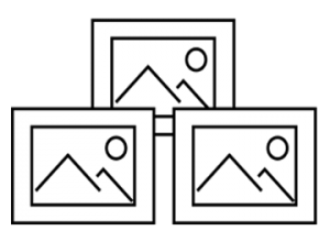 Visor Frames - Custom Picture Frames For On The Go!